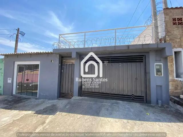 Casa / Sobrado para Venda em Mogi Guaçu/SP Jardim Itamaraty 2 Quartos