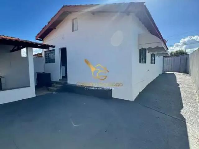 Casa / Sobrado para Venda em Mogi Guaçu/SP Jardim Itamaraty 3 Quartos