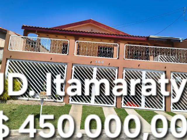 Casa / Sobrado para Venda em Mogi Guaçu/SP Jardim Itamaraty 3 Quartos