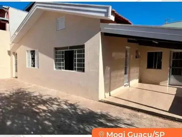 Casa / Sobrado para Venda em Mogi Guaçu/SP Jardim Itamaraty 3 Quartos