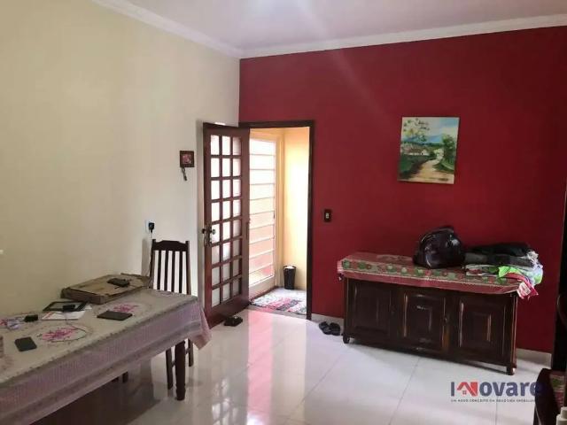 Casa / Sobrado para Venda em Mogi Guaçu/SP Jardim Itamaraty 3 Quartos