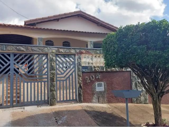 Casa / Sobrado para Venda em Mogi Guaçu/SP Jardim Itamaraty 3 Quartos