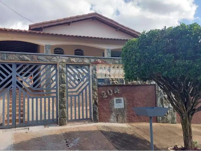 Casa / Sobrado para Venda em Mogi Guaçu/SP Jardim Itamaraty 3 Quartos