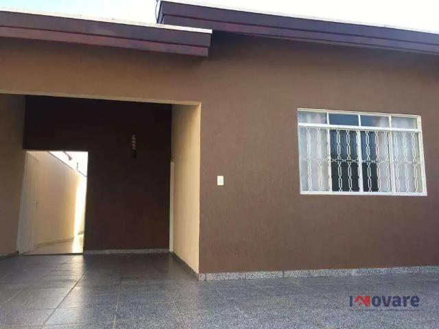 Casa / Sobrado para Venda em Mogi Guaçu/SP Jardim Itamaraty 3 Quartos