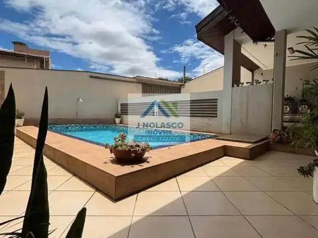 Casa / Sobrado para Venda em Mogi Guaçu/SP Jardim Itamaraty 3 Quartos