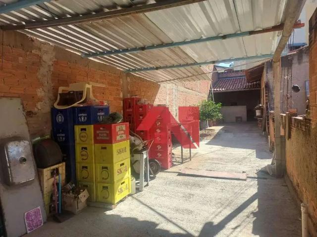 Casa / Sobrado para Venda em Mogi Guaçu/SP Jardim Itacolomi 1 Quartos