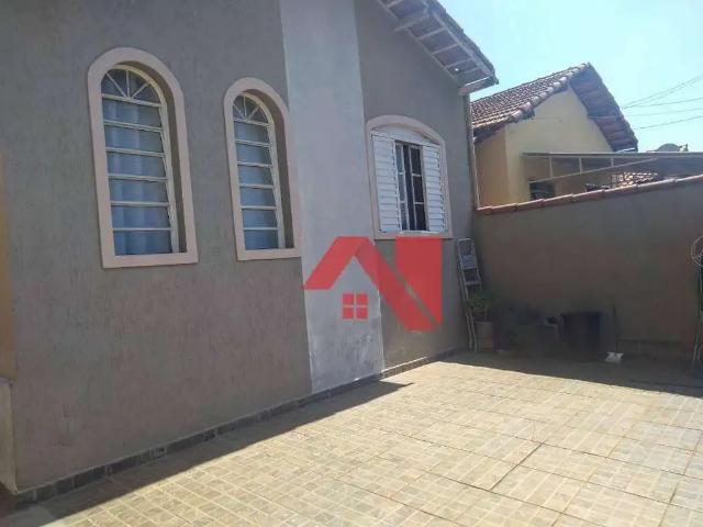 Casa / Sobrado para Venda em Mogi Guaçu/SP Jardim Itacolomi 2 Quartos