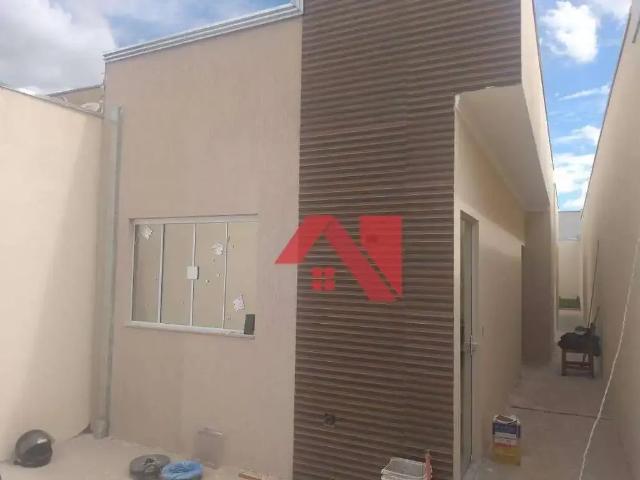 Casa / Sobrado para Venda em Mogi Guaçu/SP Jardim Itacolomi 2 Quartos