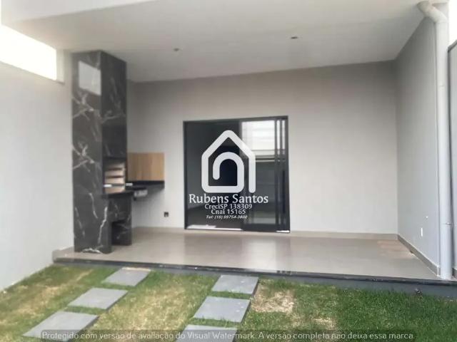 Casa / Sobrado para Venda em Mogi Guaçu/SP Jardim Itacolomi 2 Quartos