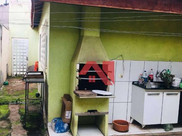 Casa / Sobrado para Venda em Mogi Guaçu/SP Jardim Igaçaba 3 Quartos