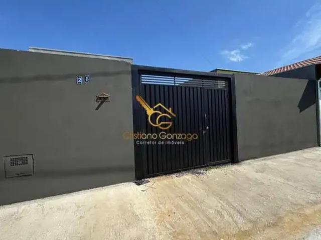 Casa / Sobrado para Venda em Mogi Guaçu/SP Jardim Imperial 2 Quartos