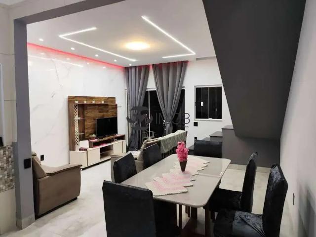 Casa / Sobrado para Venda em Mogi Guaçu/SP Jardim Imperial 2 Quartos