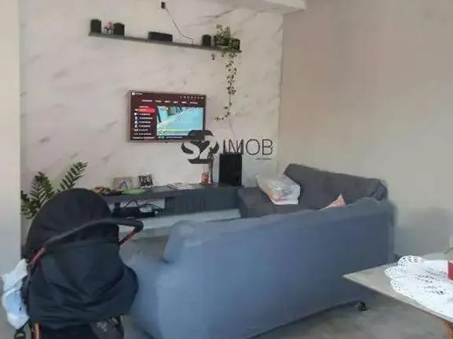 Casa / Sobrado para Venda em Mogi Guaçu/SP Jardim Imperial 2 Quartos