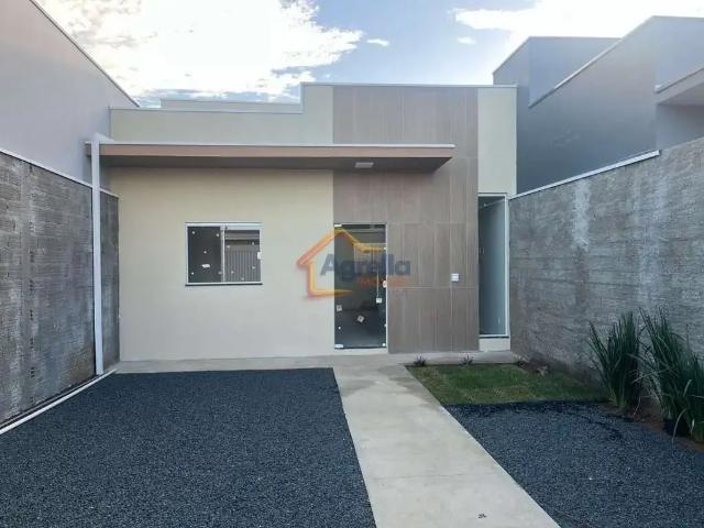 Casa / Sobrado para Venda em Mogi Guaçu/SP Jardim Imperial 2 Quartos