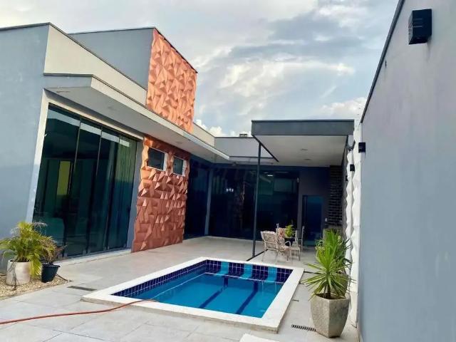 Casa / Sobrado para Venda em Mogi Guaçu/SP Jardim Imperial 2 Quartos