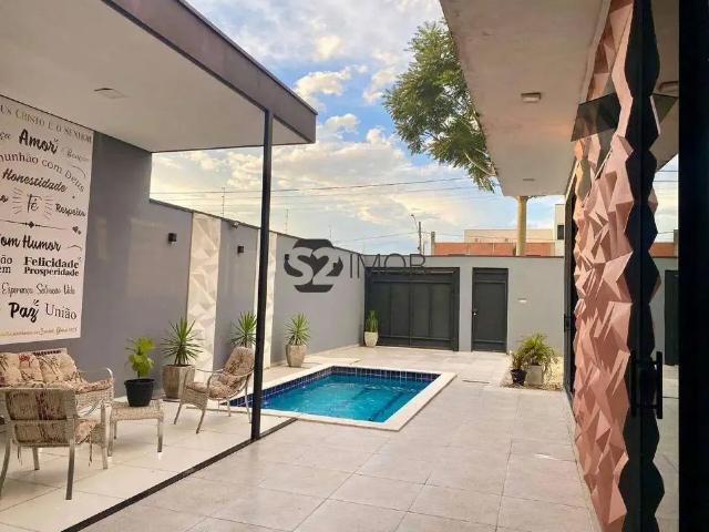 Casa / Sobrado para Venda em Mogi Guaçu/SP Jardim Imperial 2 Quartos