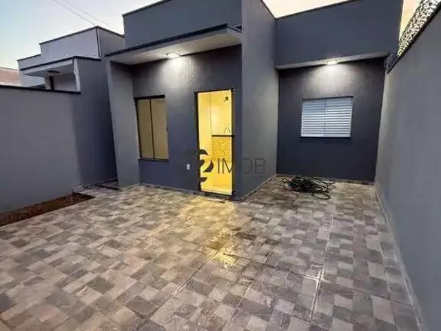 Casa / Sobrado para Venda em Mogi Guaçu/SP Jardim Imperial 2 Quartos