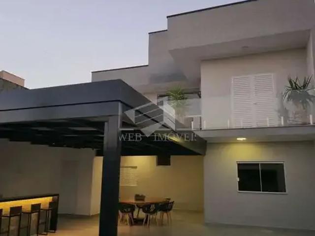 Casa / Sobrado para Venda em Mogi Guaçu/SP Jardim Imperial 3 Quartos