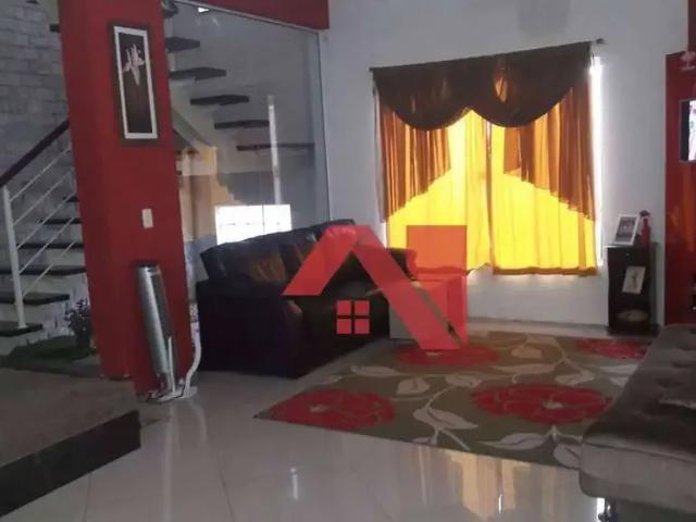 Casa / Sobrado para Venda em Mogi Guaçu/SP Jardim Ipê V 3 Quartos