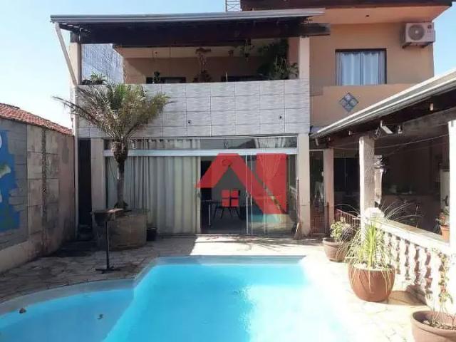 Casa / Sobrado para Venda em Mogi Guaçu/SP Jardim Ipê VIII 3 Quartos