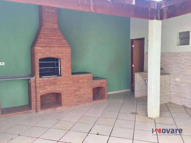 Casa / Sobrado para Venda em Mogi Guaçu/SP Jardim Ipê I 2 Quartos
