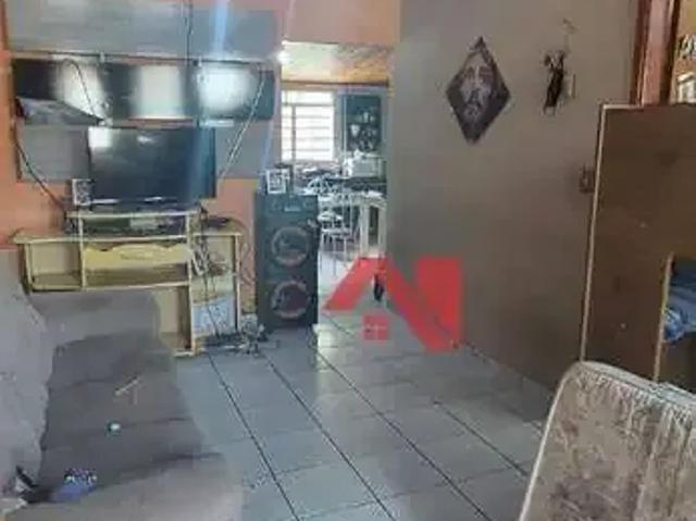 Casa / Sobrado para Venda em Mogi Guaçu/SP Jardim Ipê II 2 Quartos