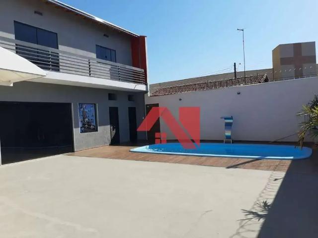 Casa / Sobrado para Venda em Mogi Guaçu/SP Jardim Ipê II 2 Quartos