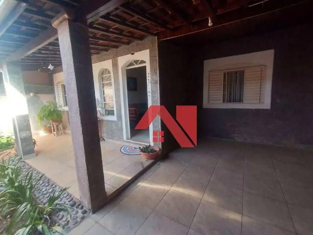 Casa / Sobrado para Venda em Mogi Guaçu/SP Jardim Ipê II 3 Quartos