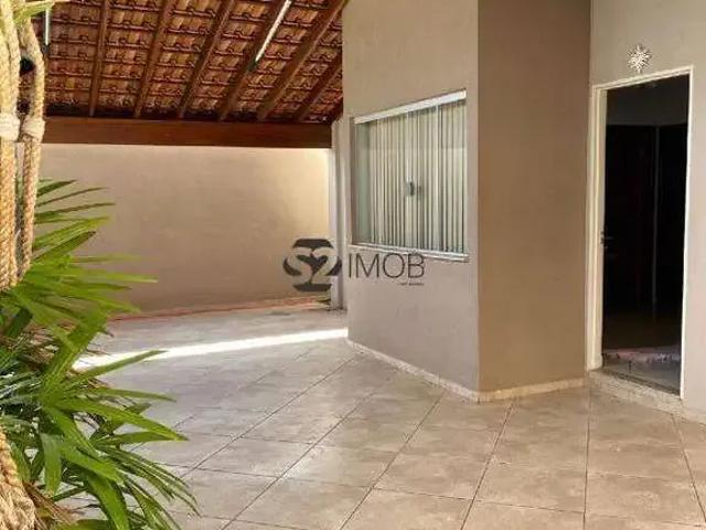 Casa / Sobrado para Venda em Mogi Guaçu/SP Jardim Ipê II 3 Quartos