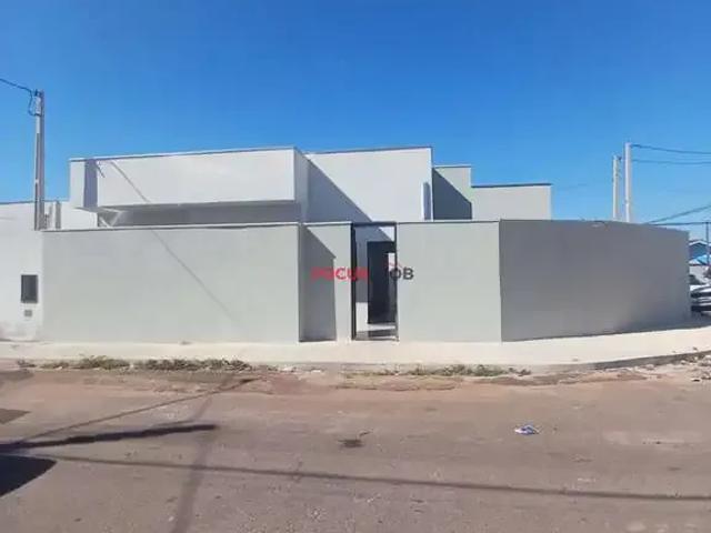 Casa / Sobrado para Venda em Mogi Guaçu/SP Jardim Ipê III 3 Quartos