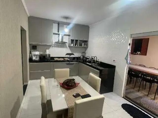 Casa / Sobrado para Venda em Mogi Guaçu/SP Jardim Ipê III 4 Quartos