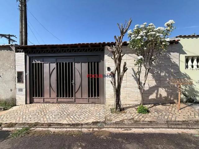 Casa / Sobrado para Venda em Mogi Guaçu/SP Jardim Ipê Pinheiro 2 Quartos