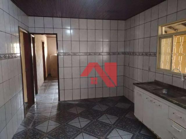 Casa / Sobrado para Venda em Mogi Guaçu/SP Jardim Ipê Pinheiro 3 Quartos