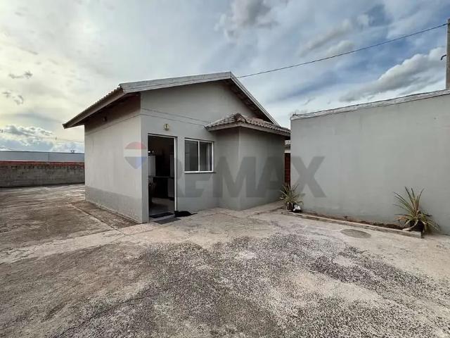 Casa / Sobrado para Venda em Mogi Guaçu/SP Jardim Paineira 2 Quartos