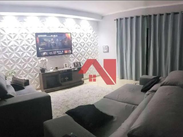 Casa / Sobrado para Venda em Mogi Guaçu/SP Jardim Pansani 3 Quartos
