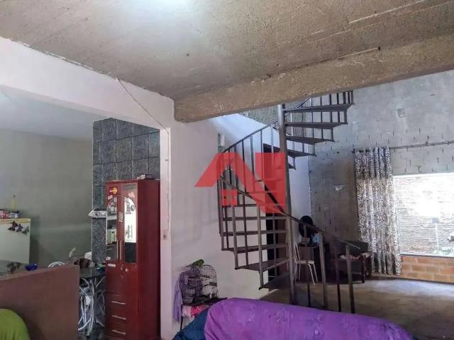 Casa / Sobrado para Venda em Mogi Guaçu/SP Jardim Pansani 3 Quartos