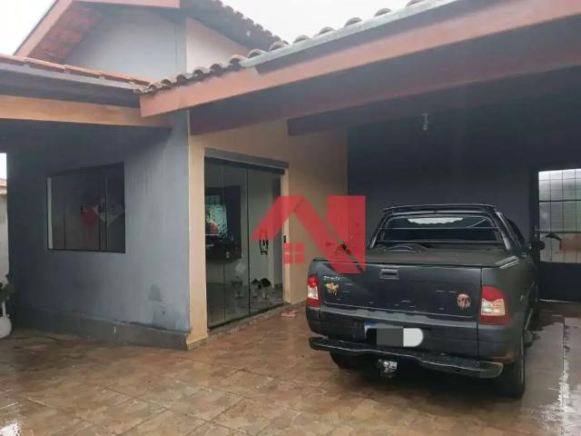 Casa / Sobrado para Venda em Mogi Guaçu/SP Jardim Pansani 3 Quartos