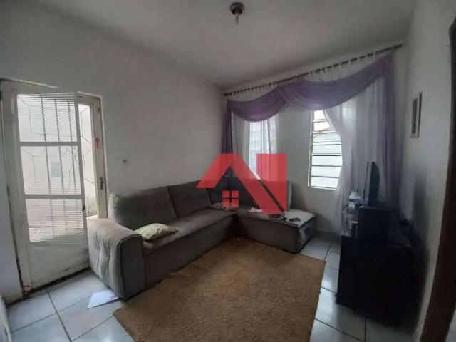 Casa / Sobrado para Venda em Mogi Guaçu/SP Jardim Pansani 3 Quartos