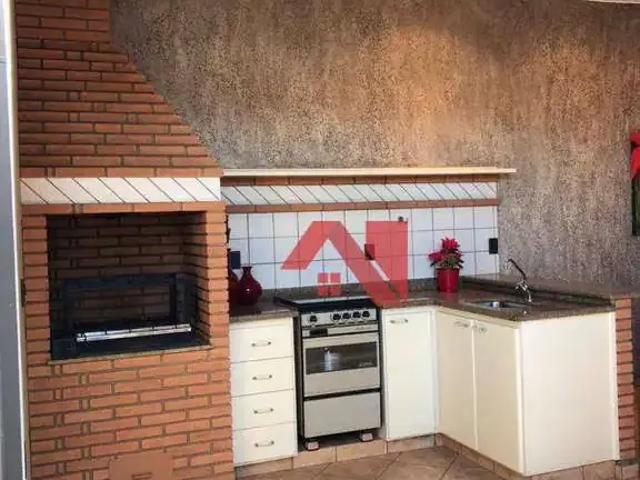 Casa / Sobrado para Venda em Mogi Guaçu/SP Jardim Paulista 3 Quartos