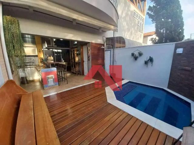 Casa / Sobrado para Venda em Mogi Guaçu/SP Jardim Planalto Verde 3 Quartos