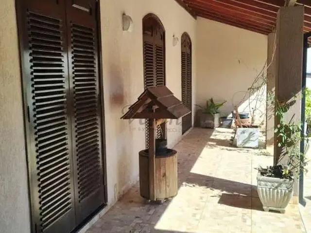 Casa / Sobrado para Venda em Mogi Guaçu/SP Jardim Planalto Verde 3 Quartos