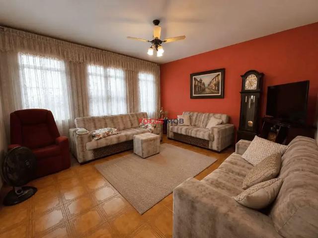 Casa / Sobrado para Venda em Mogi Guaçu/SP Jardim Planalto Verde 4 Quartos
