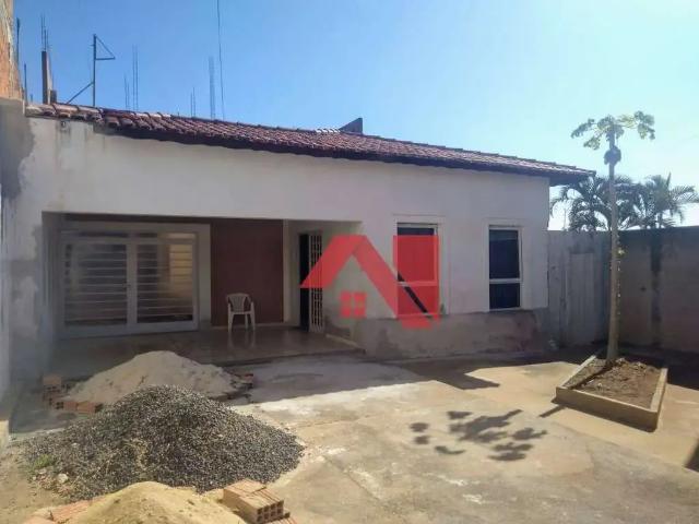 Casa / Sobrado para Venda em Mogi Guaçu/SP Jardim Planalto 2 Quartos