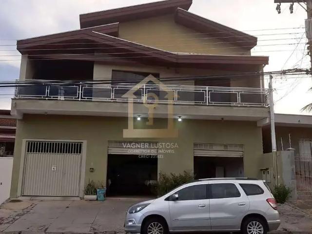 Casa / Sobrado para Venda em Mogi Guaçu/SP Jardim Planalto 4 Quartos