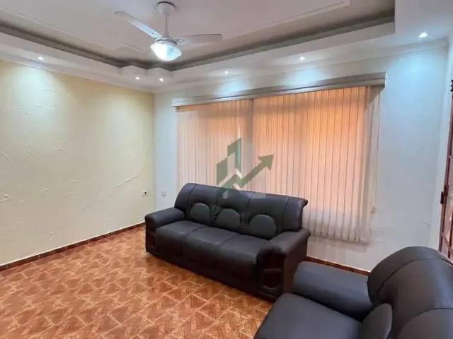 Casa / Sobrado para Venda em Mogi Guaçu/SP Jardim Planalto 4 Quartos