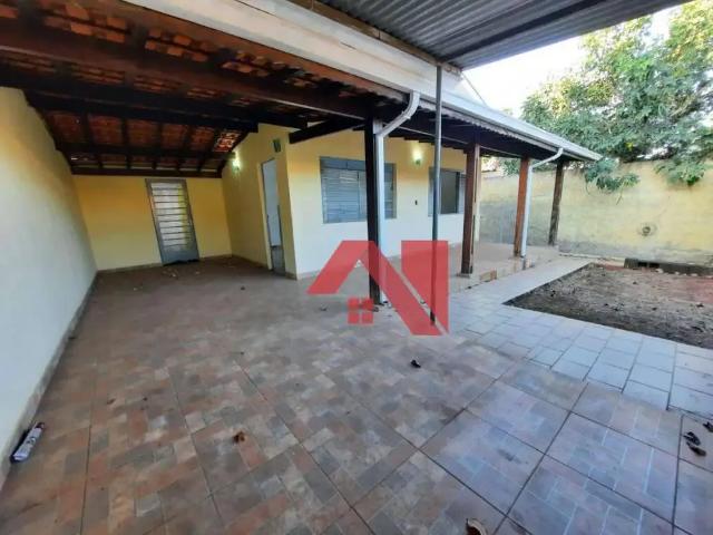 Casa / Sobrado para Venda em Mogi Guaçu/SP Jardim Presidente 3 Quartos