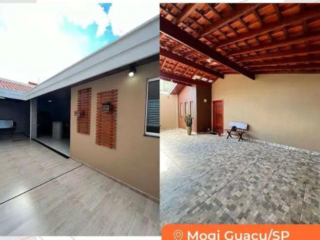 Casa / Sobrado para Venda em Mogi Guaçu/SP Jardim Rosa Cruz 2 Quartos