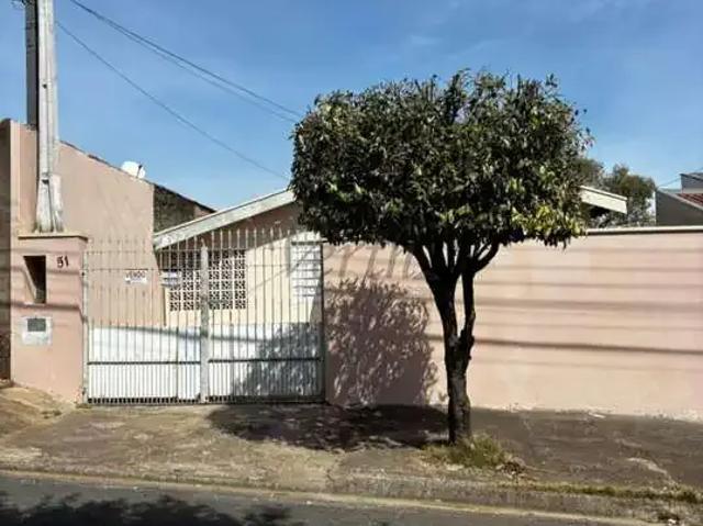 Casa / Sobrado para Venda em Mogi Guaçu/SP Jardim Rosa Cruz 2 Quartos