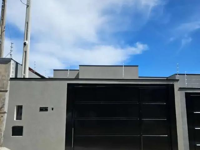 Casa / Sobrado para Venda em Mogi Guaçu/SP Jardim Santa Cruz 2 Quartos