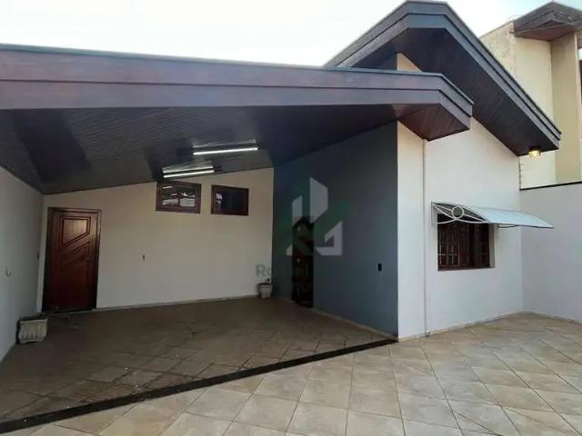 Casa / Sobrado para Venda em Mogi Guaçu/SP Jardim Rosa Cruz 3 Quartos